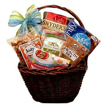 Sugar Free Diabetic Gift Basket - Walmart.com