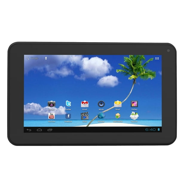 Proscan PLT7650G 512-8GB 7" Quad-Core Android 5.1 512MB/8GB Tablet ...