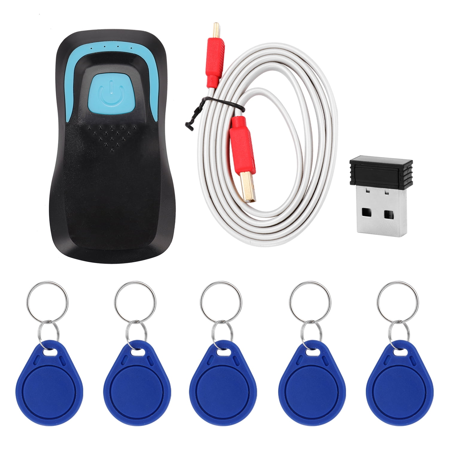 RFID IC Card BT Card Reader R58C Low Power Consumption Reading Card ...