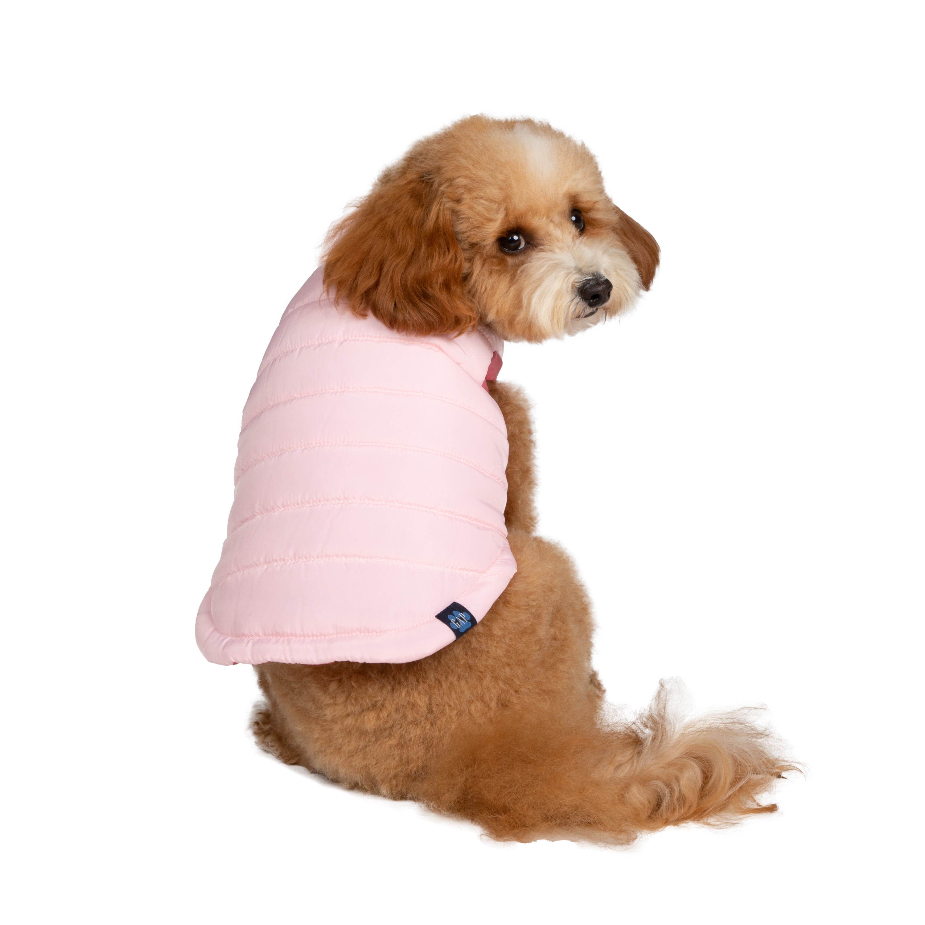 Gap Pet, Dog Clothes, Pink Bomber Pet Jacket - Walmart.com