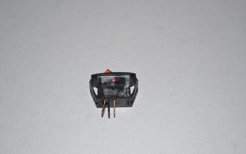 Beam Central Vac Rocker Switch - 170176 - Walmart.com