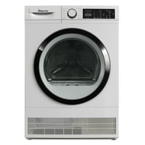 Magic Chef Portable 3.5 Cu. ft. Compact Electric Dryer, Perfect for ...