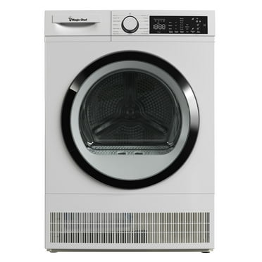 Magic Chef Portable 3.5 Cu. ft. Compact Electric Dryer, Perfect for ...