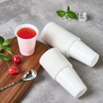 2000 Pack 7 OZ White Disposable Plastic Drinking Cups - Walmart.com
