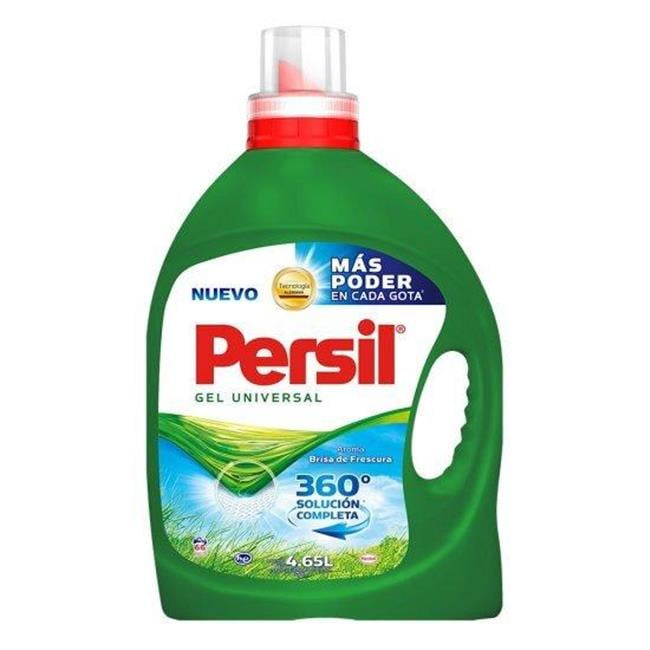 Persil 7501199413891 4.65 ltr HE Liquid Detergent - Walmart.com