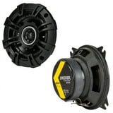 Fit Mitsubishi Montero Sport 97-04 Speaker Upgrade Kicker (2) DSC65 ...