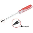 Magnetic T10 Torx Screwdriver with 4 Inch Cr-V Steel Shaft - Walmart.com
