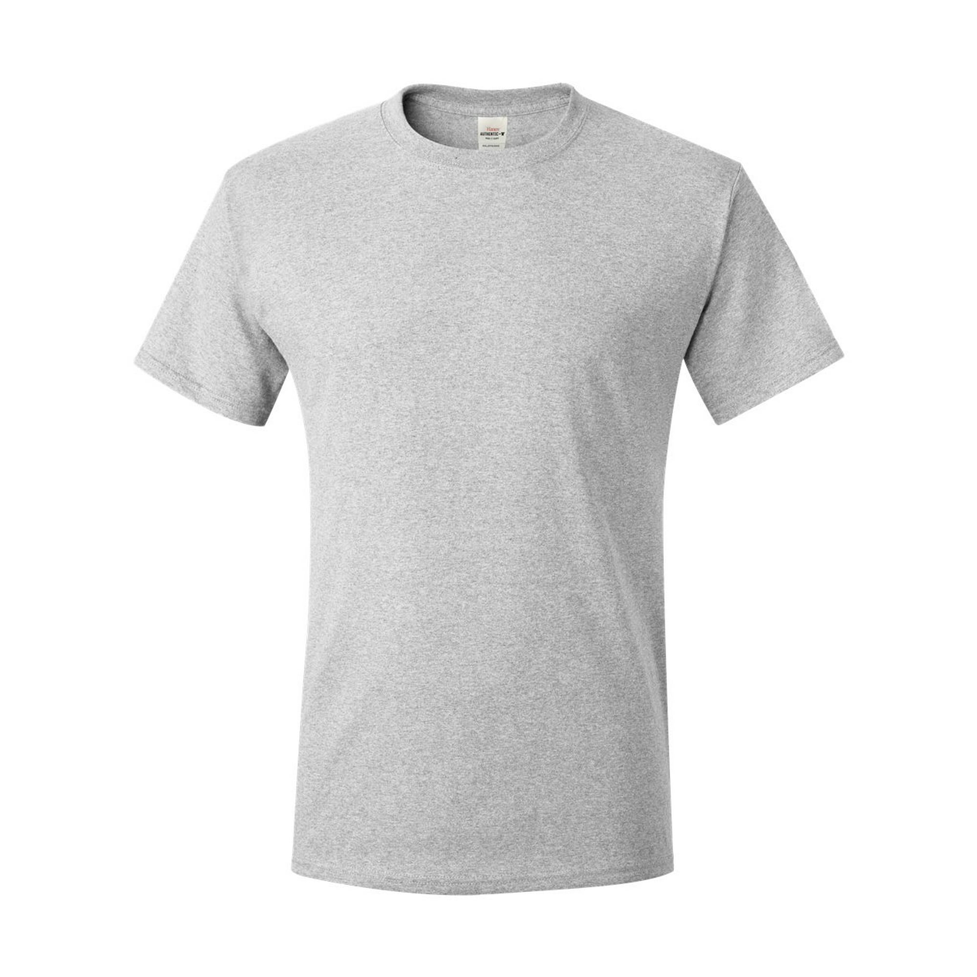 Click here for Hanes Mens Authentic-T T-Shirt prices
