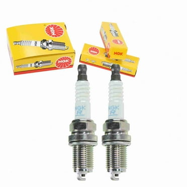 2 pc Champion 123 Copper Plus Spark Plugs for 14GR4 14GR7 41-832 7313 ...