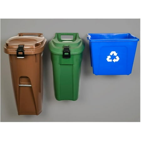Recycling Bin Wall Bracket | Walmart Canada
