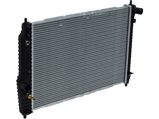 Radiator - Compatible with 2004 - 2008 Chevy Aveo 2005 2006 2007 ...