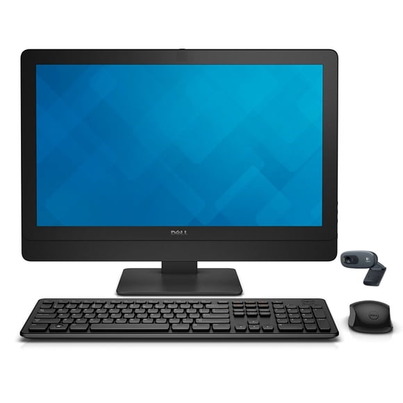 All-in-One Desktop PCs