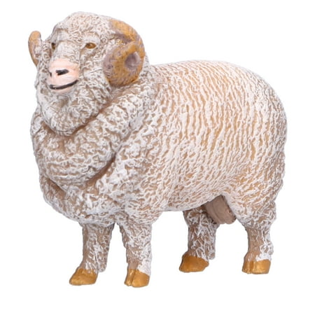 Gupbes Sheep Model,Education Sheep Model,Sheep Figure Toy Farm Sheep ...
