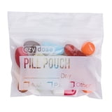 Ezy Dose Disposable Pill Pouches (50 count) HSA/FSA Eligible - Walmart.com