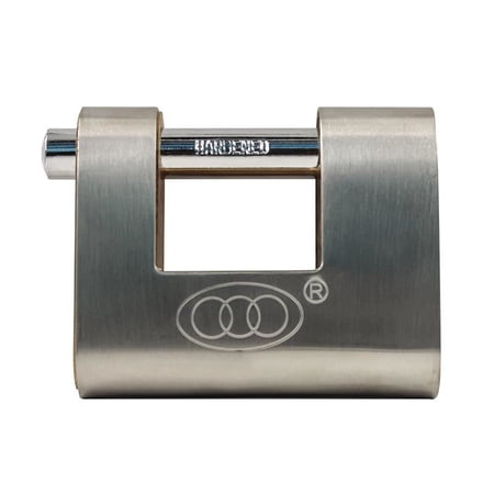 Faithfull - Brass Shutter Padlock 80mm | Walmart Canada
