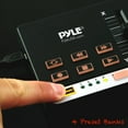 Pyle PMIDIPD20 - MIDI Controller Drum Pad - USB Audio Interface ...