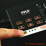 Pyle PMIDIPD20 - MIDI Controller Drum Pad - USB Audio Interface ...