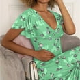 Apepal Womens Dresses Spring Summer Dresses For 2024 Womens Swing Long
