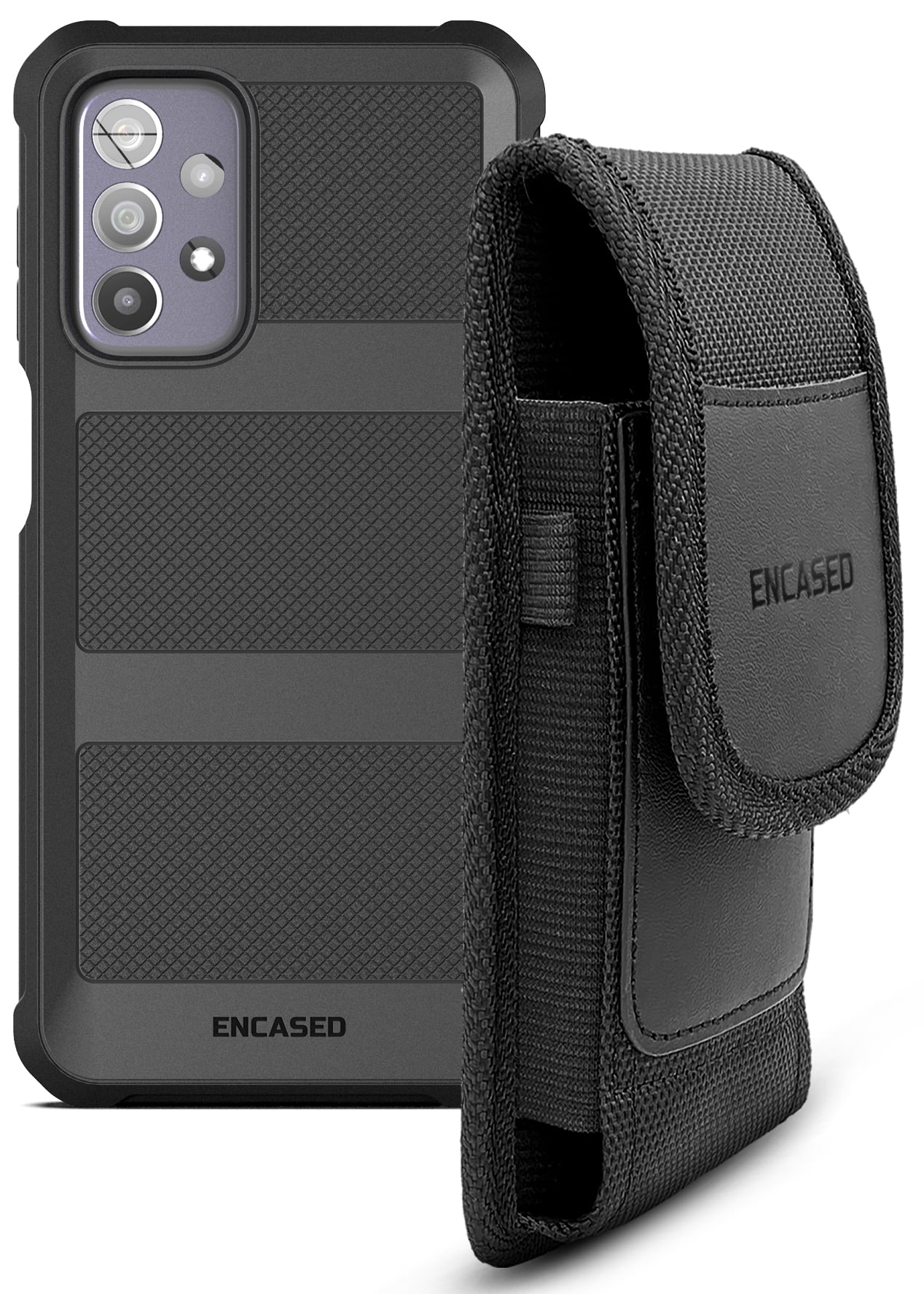 Encased 2-in-1 Pouch with Case for Samsung Galaxy A23 5G - Ultra ...