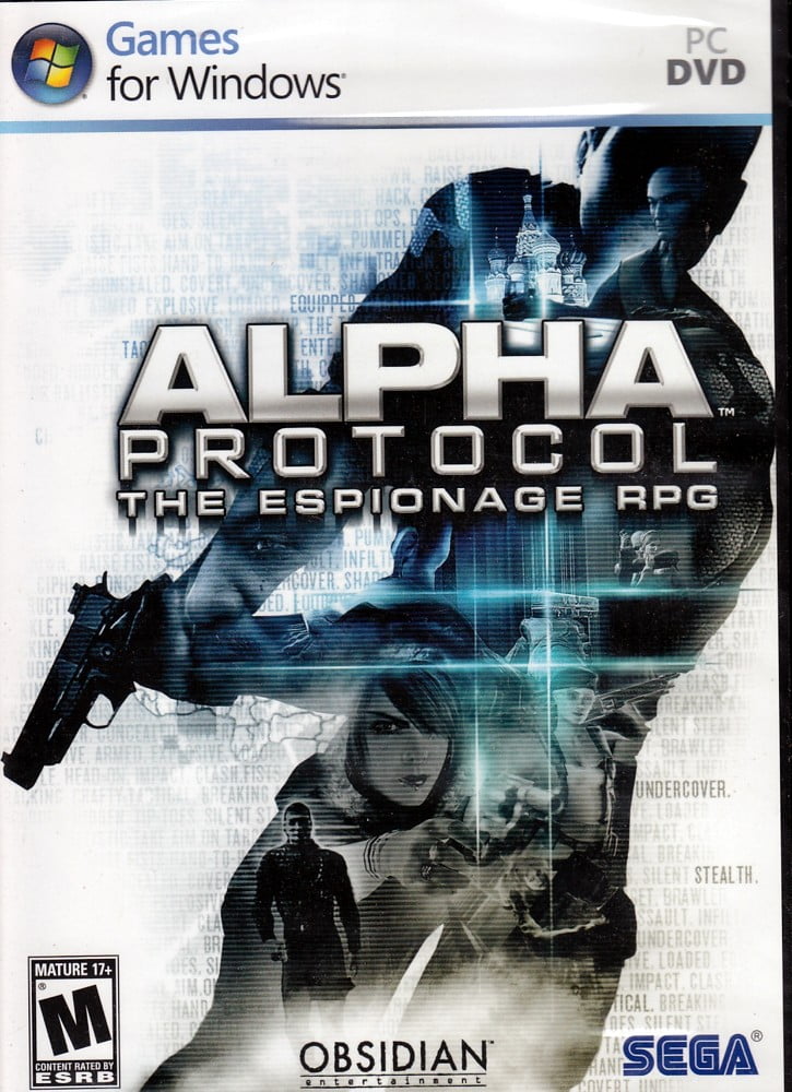 Buy Alpha Protocol PC Online in India. 10339510