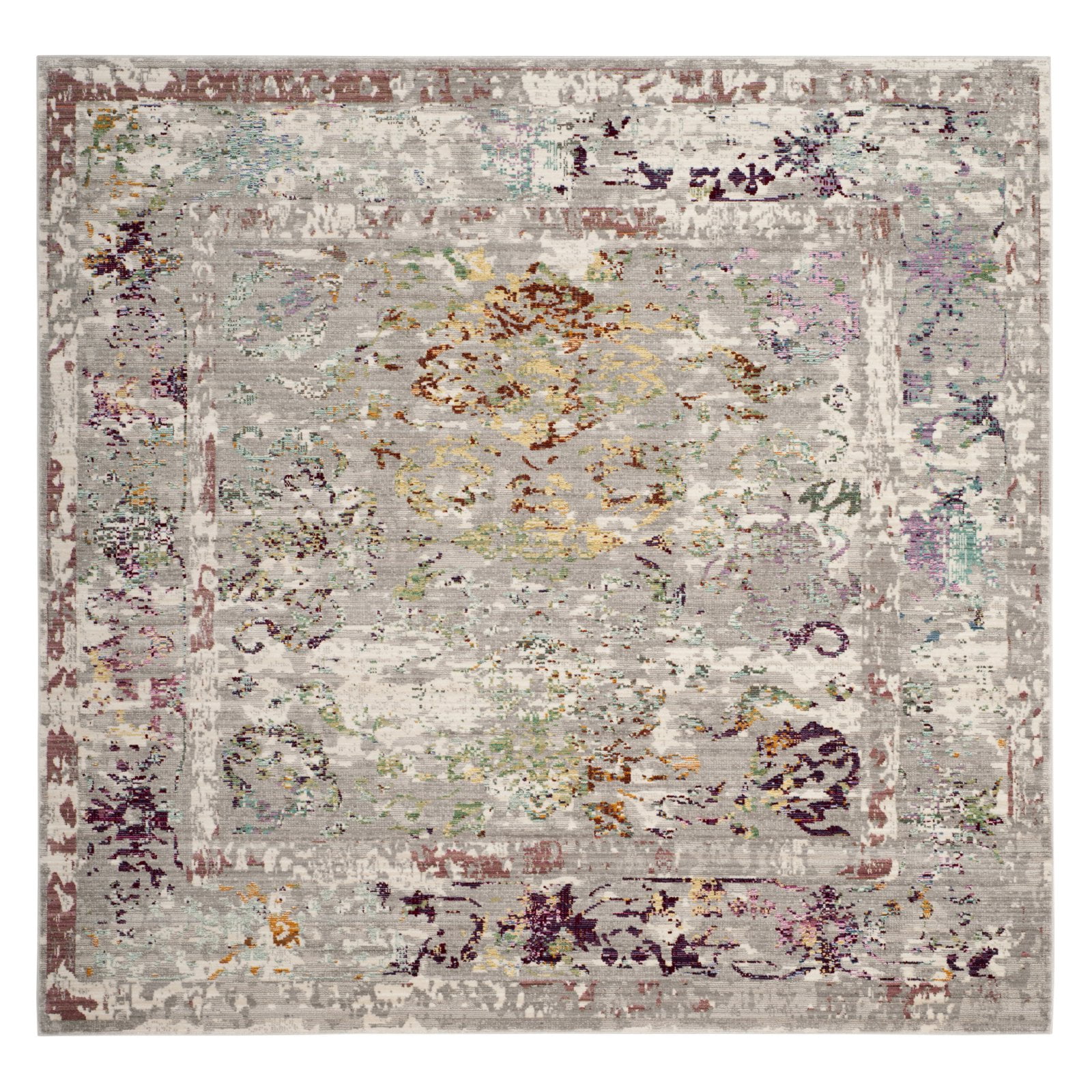 Safavieh Mystique Christina Distressed Area Rug or Runner - Walmart.com
