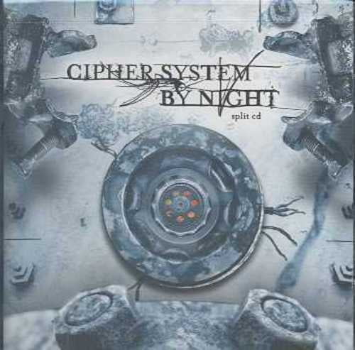 CIPHER SYSTEM/BY NIGHT [SPLIT EP] [EP] - Walmart.com
