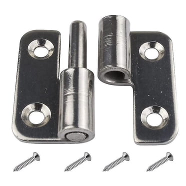 Detachable Electrical Box Hinge Industrial Detachable Cabinet Door ...
