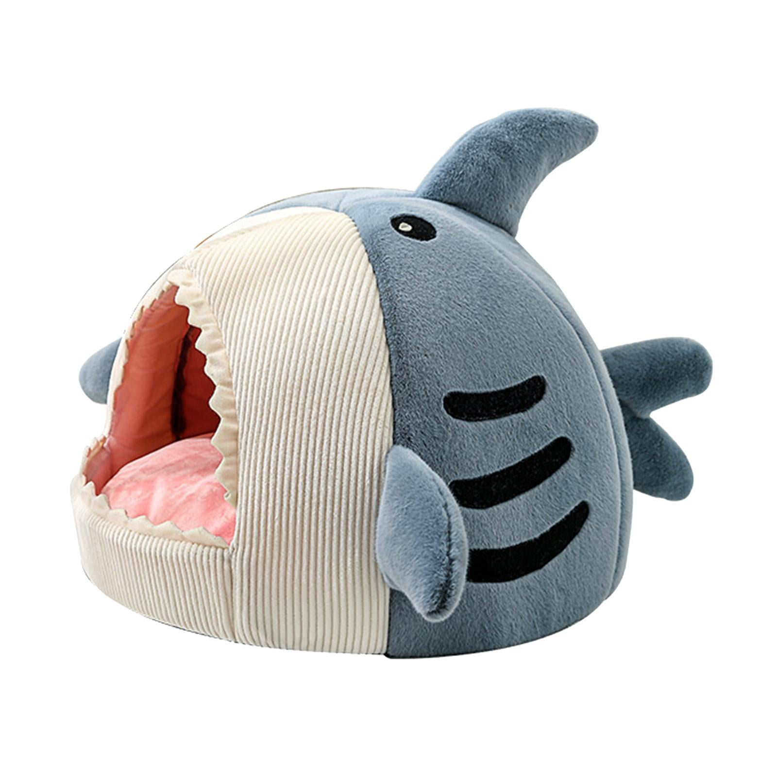 Click here for Elodie Cute Cartoon Pet Bed For Indoor Cats Kennel... prices