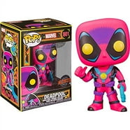 Funko POP Marvel: Holiday - Deadpool w/ Candy Canes - Walmart.com