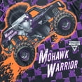 Monster Jam Mohawk Warrior Toddler Boys T-Shirt Toddler to Big Kid ...