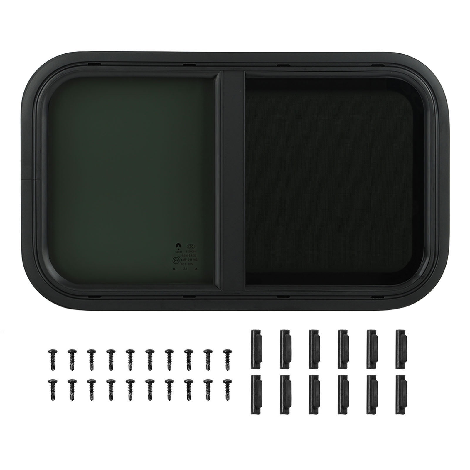 Click here for Gashome Camper Push Window push Pull Window With R... prices