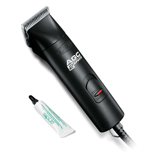 Andis AGC2 2-Speed Detachable Blade Pet Clipper, Black - Walmart.com