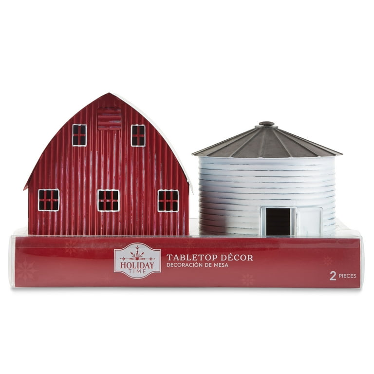 Red Silo