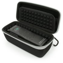 CASEMATIX Handheld CB Radio Case for Midland, Cobra, Uniden Radios ...