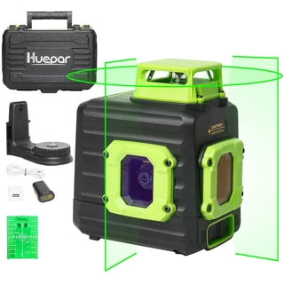 Stanley STHT77149 1-Beam Durable LED Self-Leveling Wall Mount Laser ...