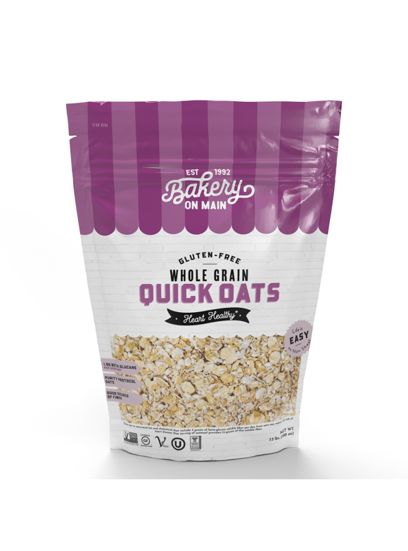 Old Fashioned Oats in Oatmeal & Grits - Walmart.com