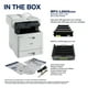 Brother MFC‐L8905CDW Business Color Laser All‐in‐One Printer with Low ...