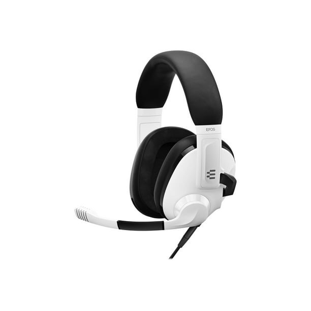EPOS H3 - Headset - full size - wired - 3.5 mm jack - ghost white ...