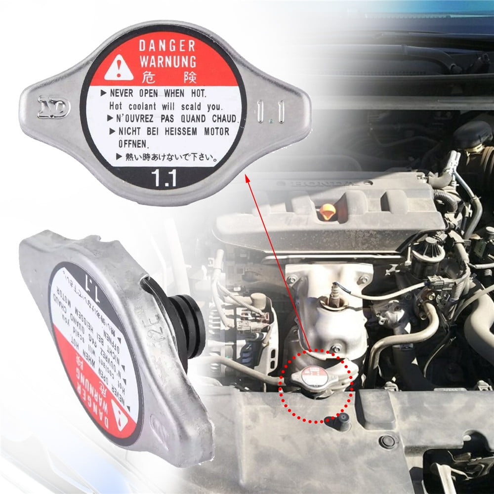 Phyun Cooling Radiator Cap 19045-PAA-A01 For Honda Accord Civic Acura ...