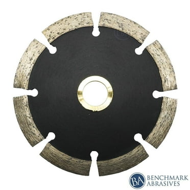 Benchmark Abrasives Premium Tuck Point Crack Chaser Diamond Blade for ...