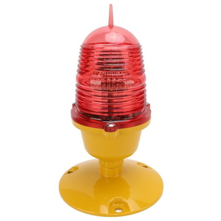 LED Beacon Light,Aviation Obstruction Warning Light Safety Beacon Light ...