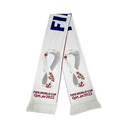 2022 Qatar World Cup Soccer Fan Scarf | Walmart Canada
