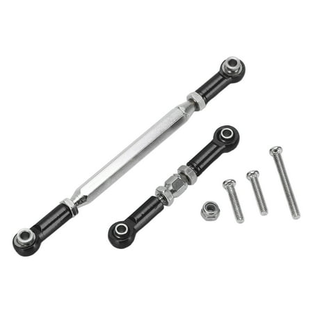 Servo Link Pull Rod, RC Car Steering Linkage Exquisite Craftsmanship ...