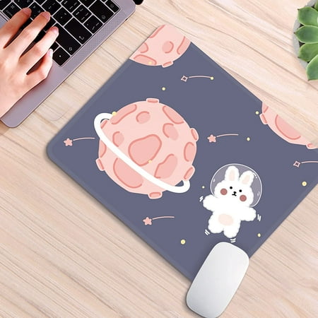 Kawaii Desk Mat,Cute Mouse Pad,Large Gaming Desk Mouse mat Cartoons ...