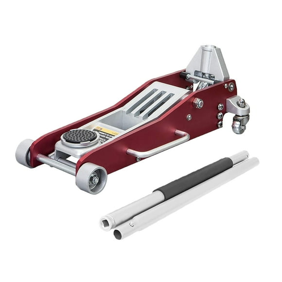 Low Profile Aluminum Floor Jack