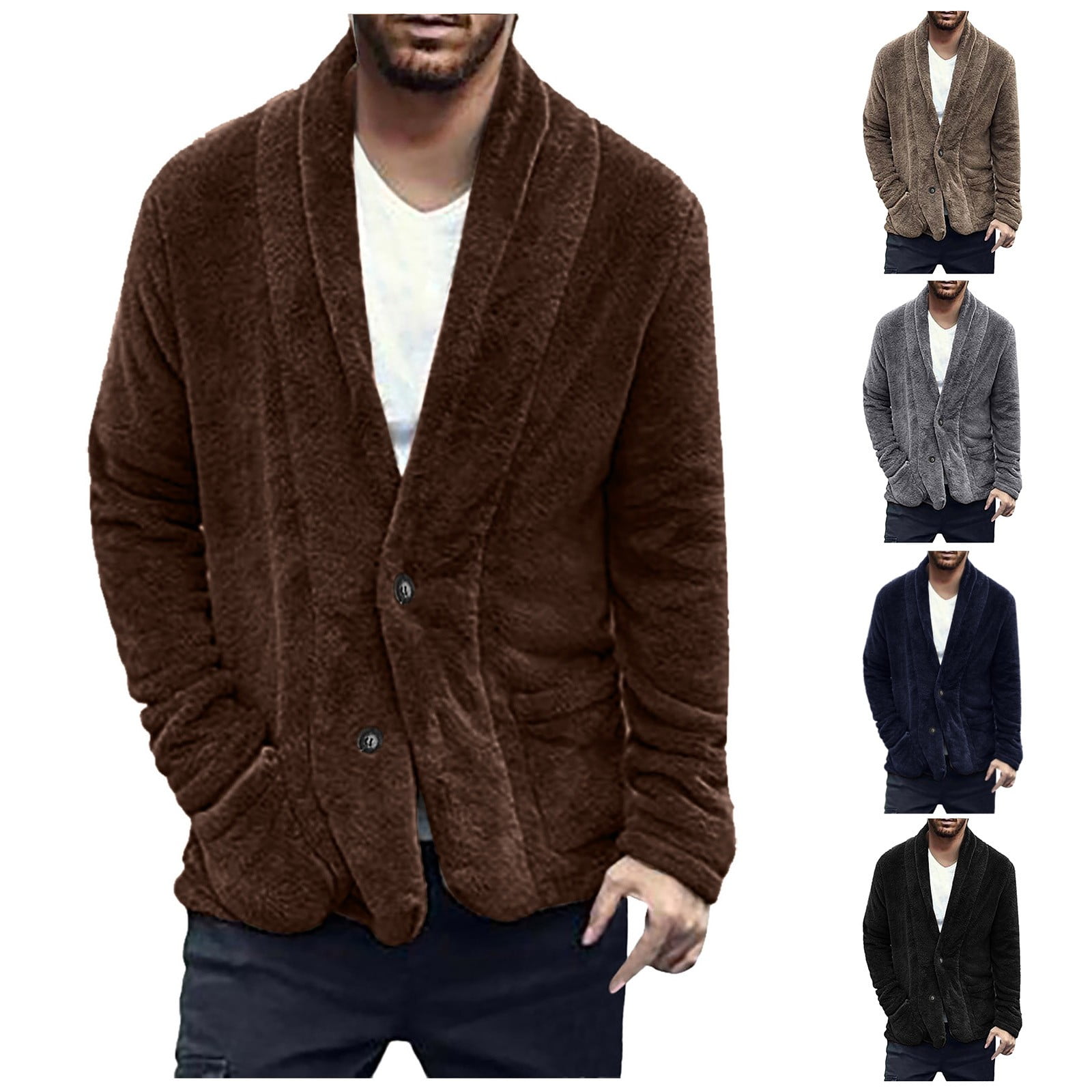 Aayomet Mens Winter Coats Men's Ultra Loft Lightweight Packable Puffer ...