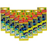 Magic Tree Little Trees Car Home Air Freshener Freshner Smell Fragrance ...