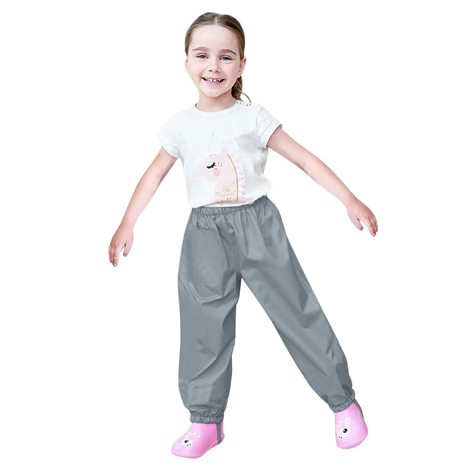 Click here for Zhangmingg Kids Snow Pants snow Pants Kids Waterpr... prices