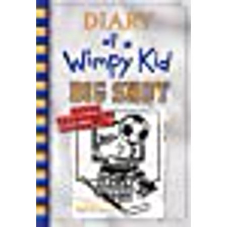 Big Shot (Diary of a Wimpy Kid Book 16) (Export edition) - Walmart.ca