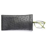 4 Pack Slip In Eyeglass Case Soft Squeeze Top Pouch For Women Men ...